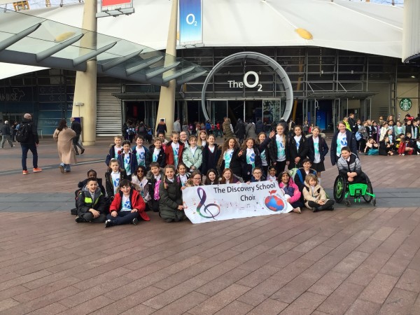 Music at The Discovery School - The Discovery School