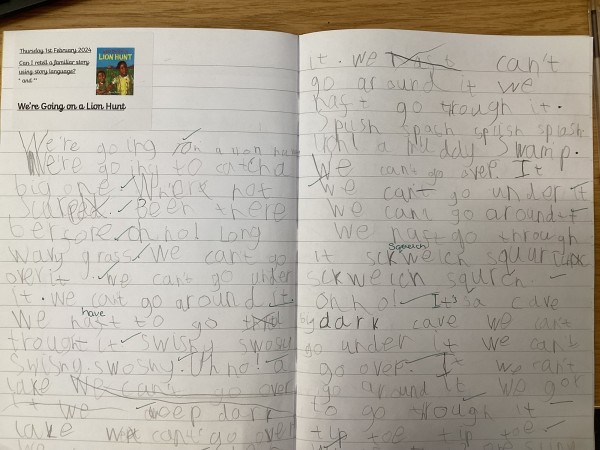 Year 1 Learning Updates - The Discovery School