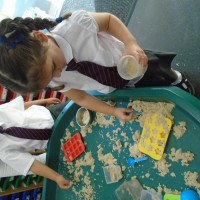 EYFS - The Discovery School